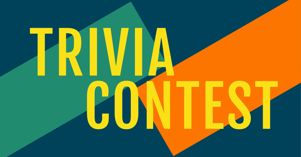 Tenth Annual Trivia Contest – Butler County Progressive PAC